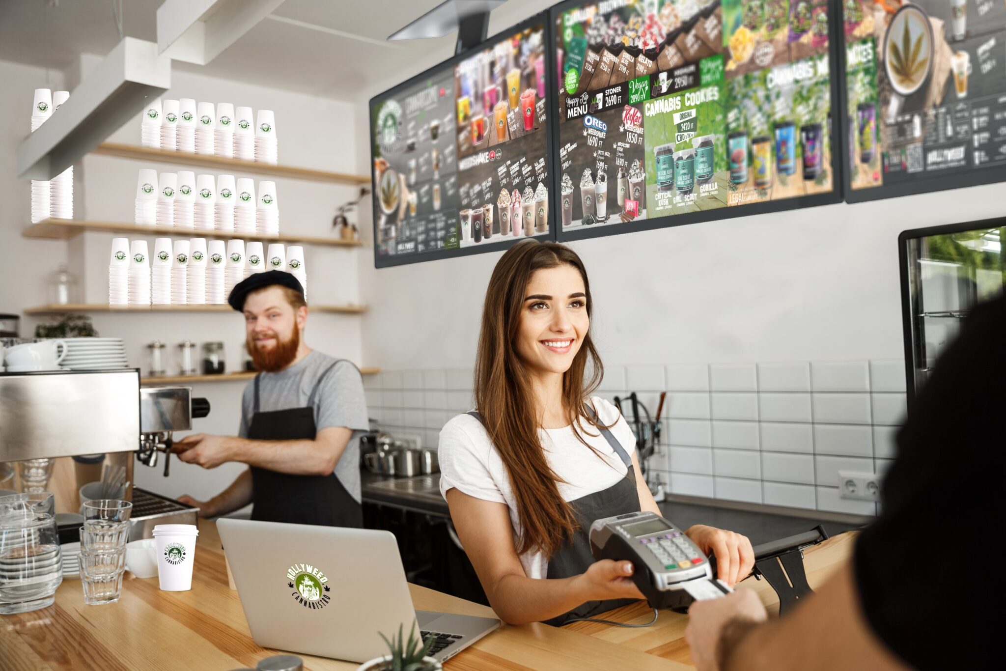 CBD - Cannabidiol olajok - Hollyweed Cannabistro